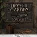 Second Life Marketplace - [Kres] Dig It sign